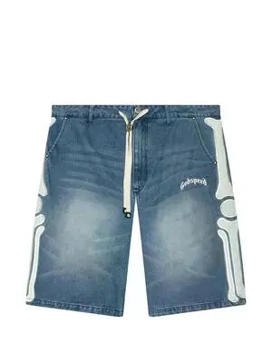 Godspeed Denim Shorts For Men
