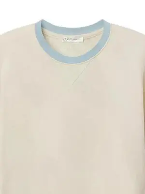 FRAME Monte Carlo Cropped Sweater