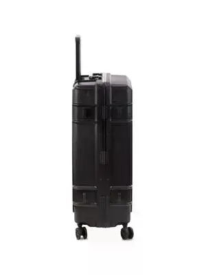 EASTPAK Hard-shell Luggage With Logo Plaque