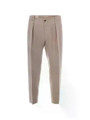 Briglia 1949 Textured Pants For Men