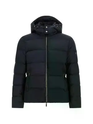 MOORER Brett Quilted Padded Jacket