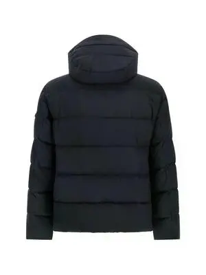 MOORER Brett Quilted Padded Jacket