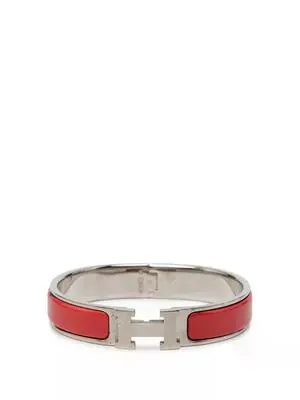 Hermès Clic H Bracelet Pm - Red