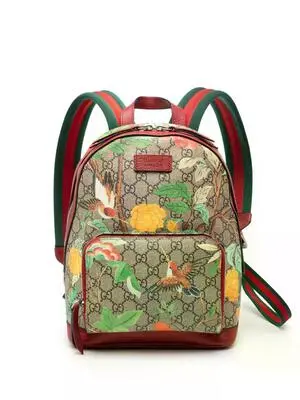 Gucci Printed Backpacks
