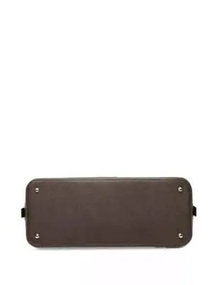 Burberry 2000-2017 Leather Front Pocket Handbag
