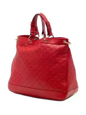 Gucci Medium Top Handle Bag Satchel