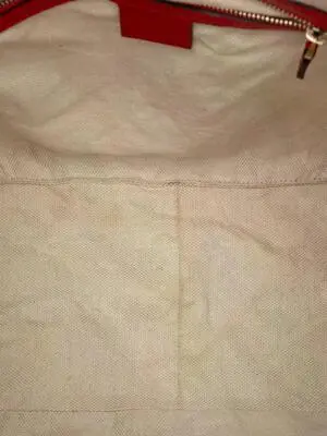 Gucci Medium Top Handle Bag Satchel