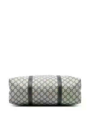 Gucci Gg Supreme Joy Vertical Tote Bag - Neutrals