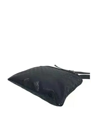 Gucci Gg Imprimé Crossbody Bag - Blue