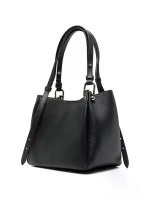 Furla Nuvola Tote Bag - Black
