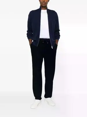 Brunello Cucinelli High-neck Zip-up Cardigan