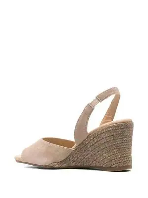 Manebí Slingback Wedge Sandals