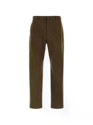 JIL SANDER Flap-pocket Trousers