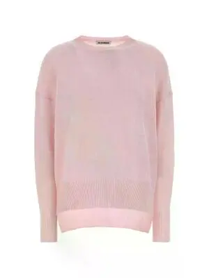 Jil Sander Cuffed Sweaters For Women