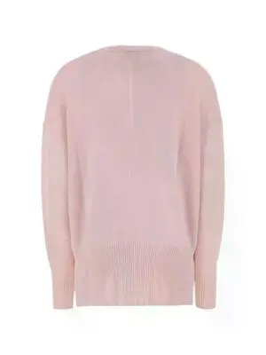 JIL SANDER Crew Neck Long Sleeve Sweater
