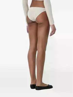SKIN SERIES Textured-knit Briefs
