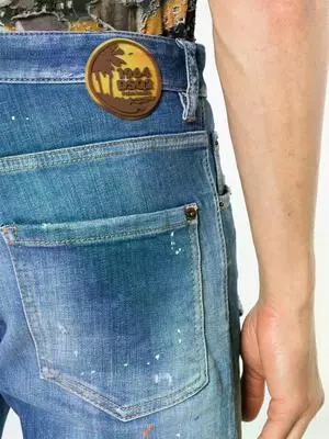 Dsquared2 Cool Guy Skinny Jeans