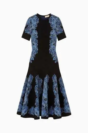 Ulla Johnson Sofie Jacquard Knit Dress