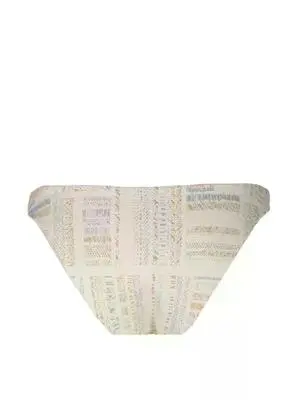 Devon Windsor Iris Bikini Bottoms