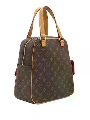 LOUIS VUITTON Monogram Excentri Cite Handbag