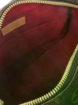 LOUIS VUITTON Monogram Excentri Cite Handbag