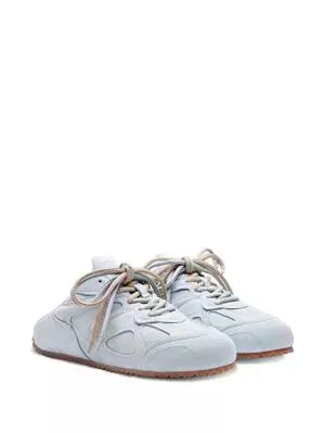 Axel Arigato Slow Suede Mules