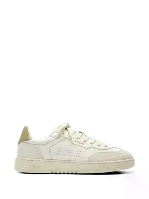 Axel Arigato Panelled Leather Sneakers - Neutrals