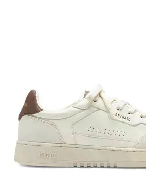 Axel Arigato Panelled Leather Sneakers - Neutrals