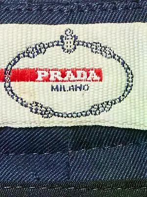 Prada Cotton Trousers