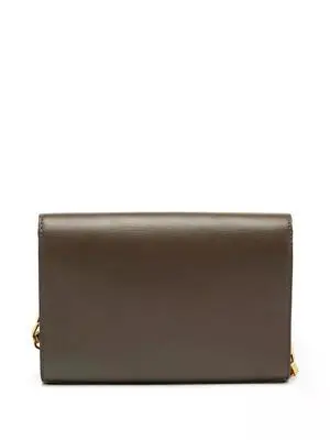 LOUIS VUITTON Louise Chain Shoulder Bag