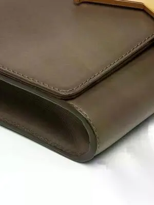 LOUIS VUITTON Louise Chain Shoulder Bag