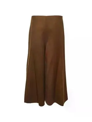 Celine A-line Midi Skirt