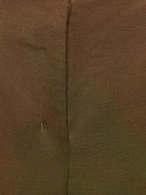Celine A-line Midi Skirt