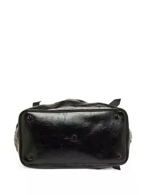Burberry Lowry Tote Bag