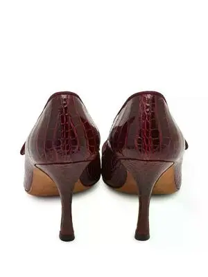 Manolo Blahnik Mary Jane Pumps