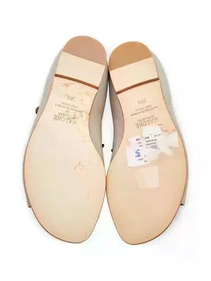 MALONE SOULIERS Strappy Leather Sandals