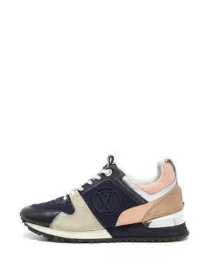 Louis Vuitton Logo Sneakers For Women