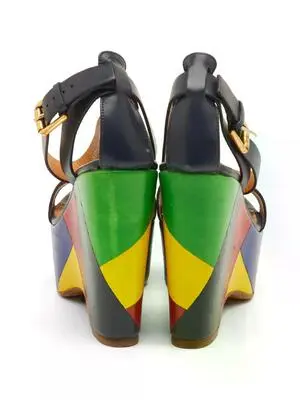 Polo Ralph Lauren Buckled Sandals For Women