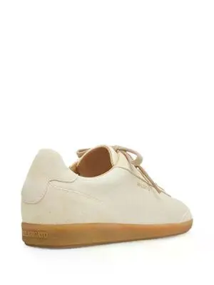 Axel Arigato Zane Suede Paneled Sneakers - Neutrals