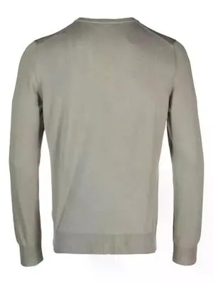 Barba Napoli Cuffed Sweaters For Men