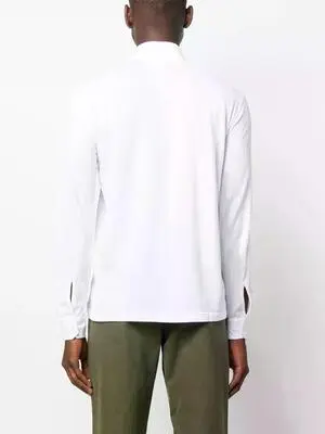 BARBA NAPOLI Long-sleeve Cotton Shirt