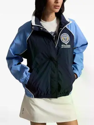 Polo Ralph Lauren Wimbledon Logo Jacket