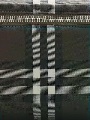 Burberry Check Belt Bag