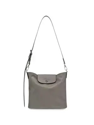 Longchamp Le Pliage Xtra M Shoulder Bag - Grey