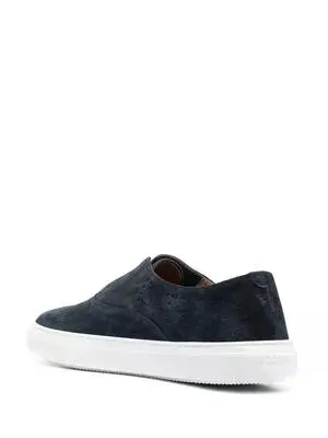 Fratelli Rossetti Low-top Slip-on Sneakers