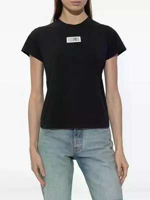 MAISON MARGIELA Numeric Logo T-shirt