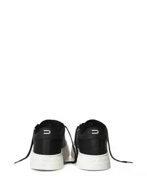 DEMNA Logo-print Platform Sneakers