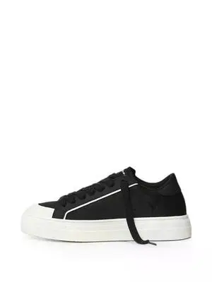DEMNA Logo-print Platform Sneakers