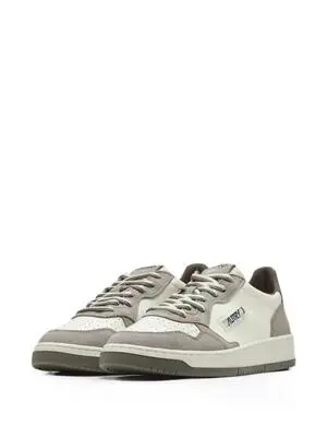 AUTRY Medalist Panelled Sneakers - Neutrals