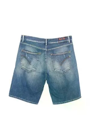 DONDUP Julyan Distressed Denim Shorts